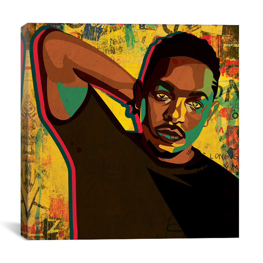 Dai Chris - Retro Pop Art - Touch of Modern