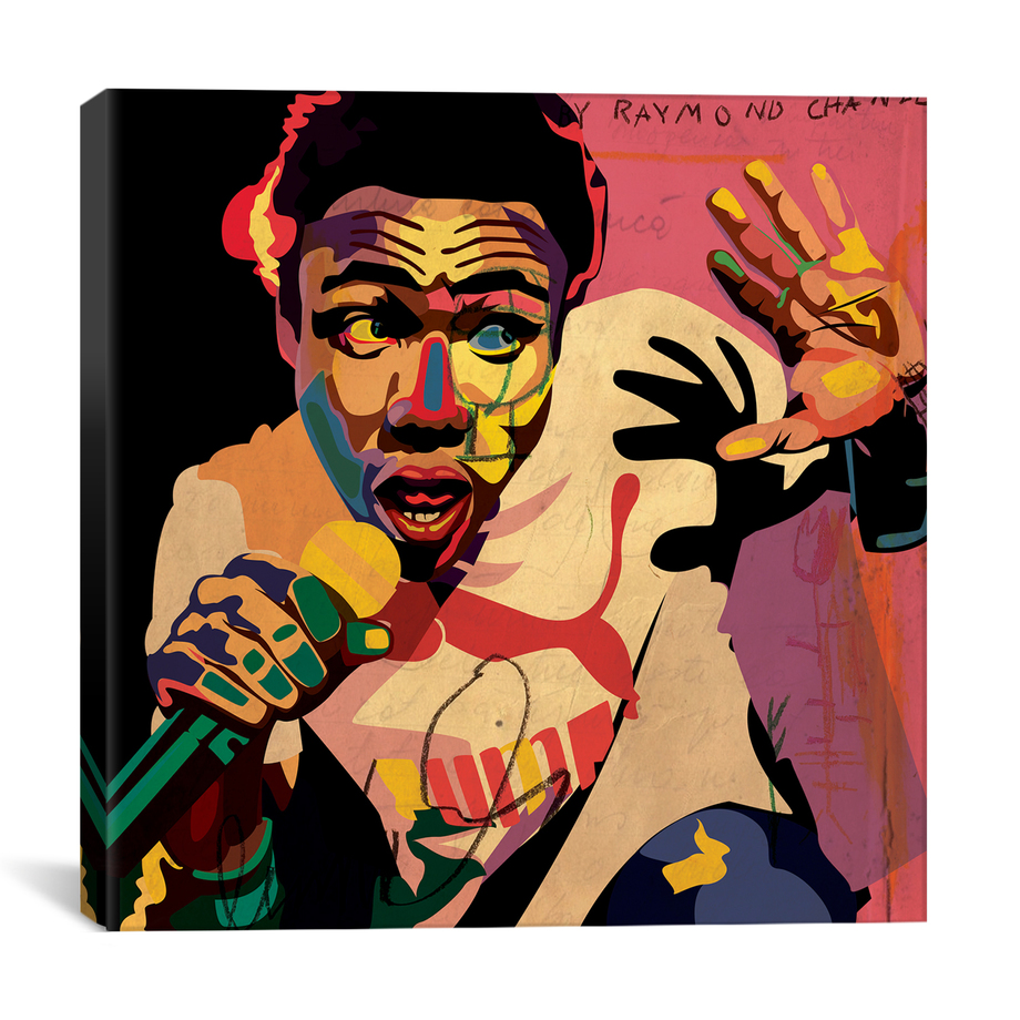 Dai Chris - Retro Pop Art - Touch of Modern