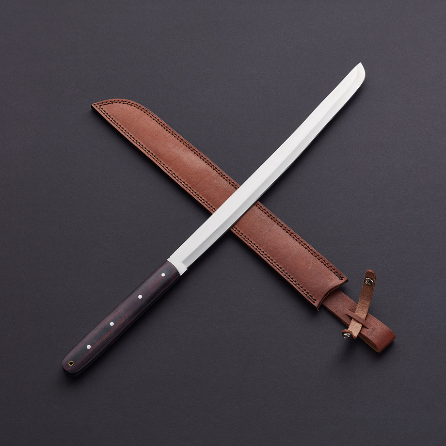 Urban Vendetta - Japanese D2 Tactical Swords - Touch of Modern
