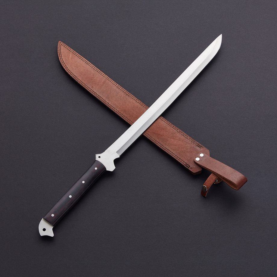 Urban Vendetta - Japanese D2 Tactical Swords - Touch of Modern