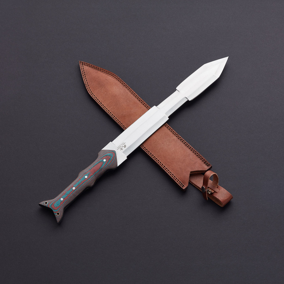 Urban Vendetta - Japanese D2 Tactical Swords - Touch of Modern