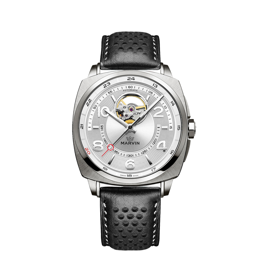 Marvin Watches - Swiss Luxury Since 1850 - Touch of Modern