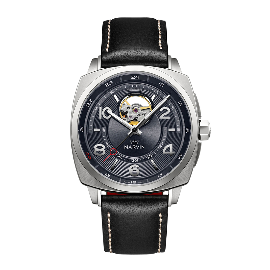 Marvin Watches - Swiss Luxury Watches Since 1850 - Touch of Modern
