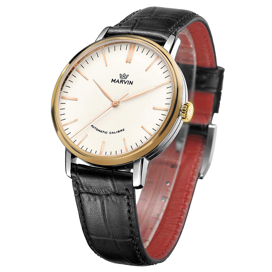 Marvin Watches - Swiss Luxury Since 1850 - Touch of Modern
