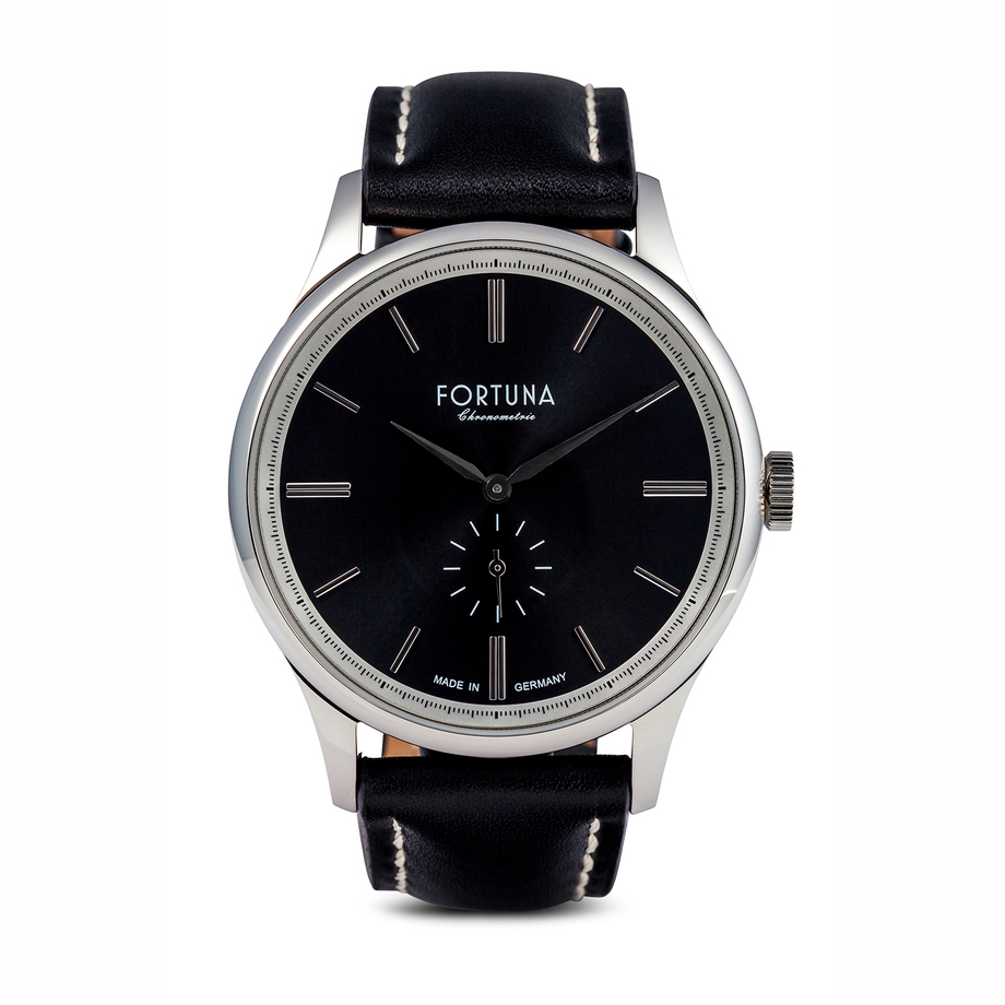 Fortuna - Vintage Inspired German Watches - Touch of Modern