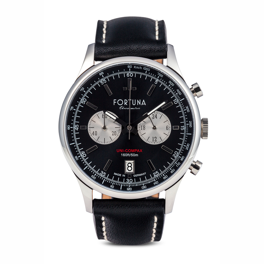 Fortuna - Vintage Inspired German Watches - Touch of Modern