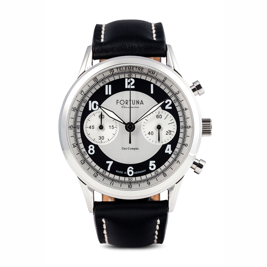 Fortuna - Vintage Inspired German Watches - Touch of Modern