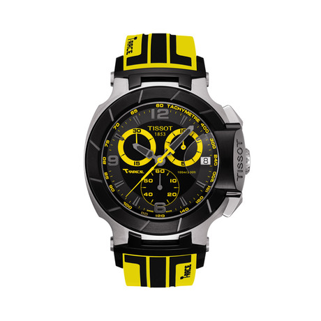 Tissot - Swiss Timekeeping Since 1853 - Touch of Modern