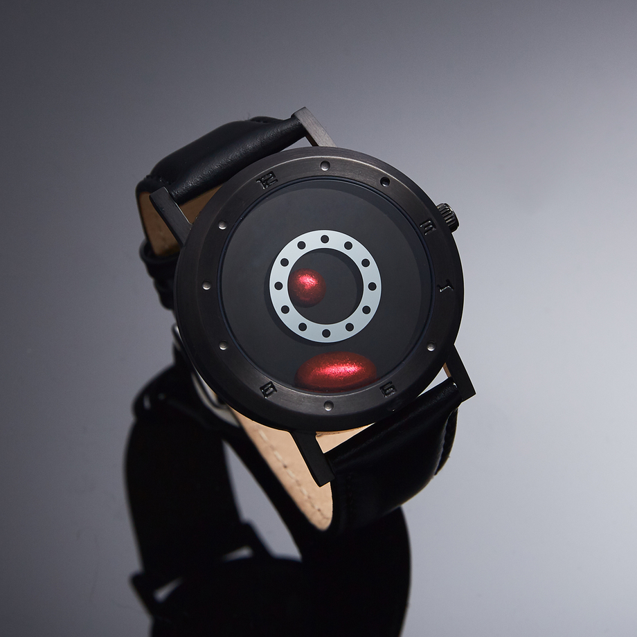 Seahope - Liquid Metal Watches - Touch of Modern