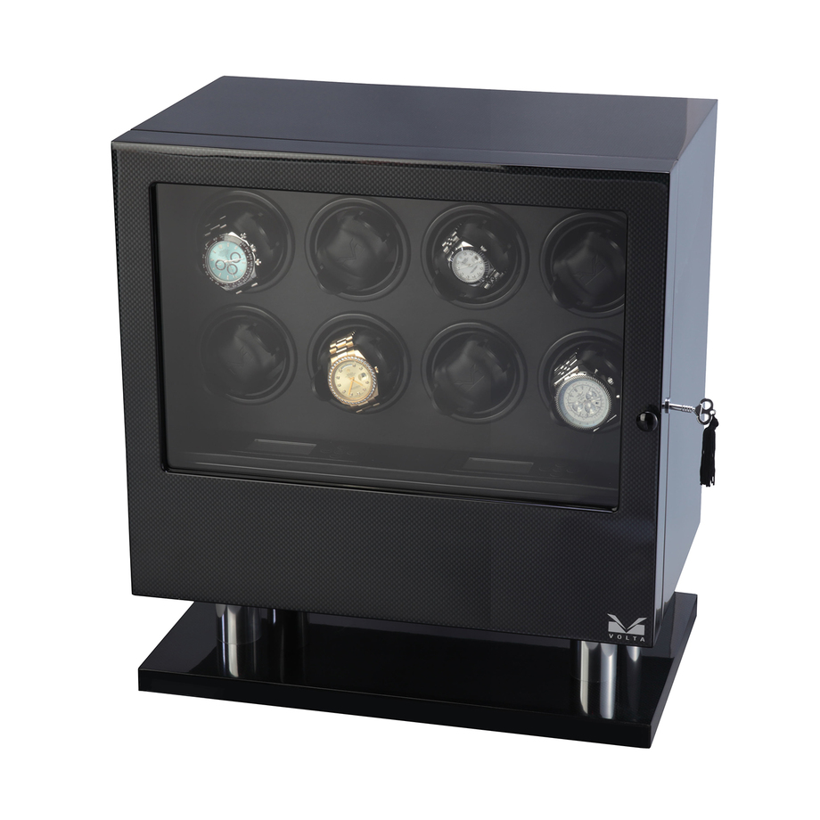 Volta - Sleek Watch Winders & Cases - Touch of Modern