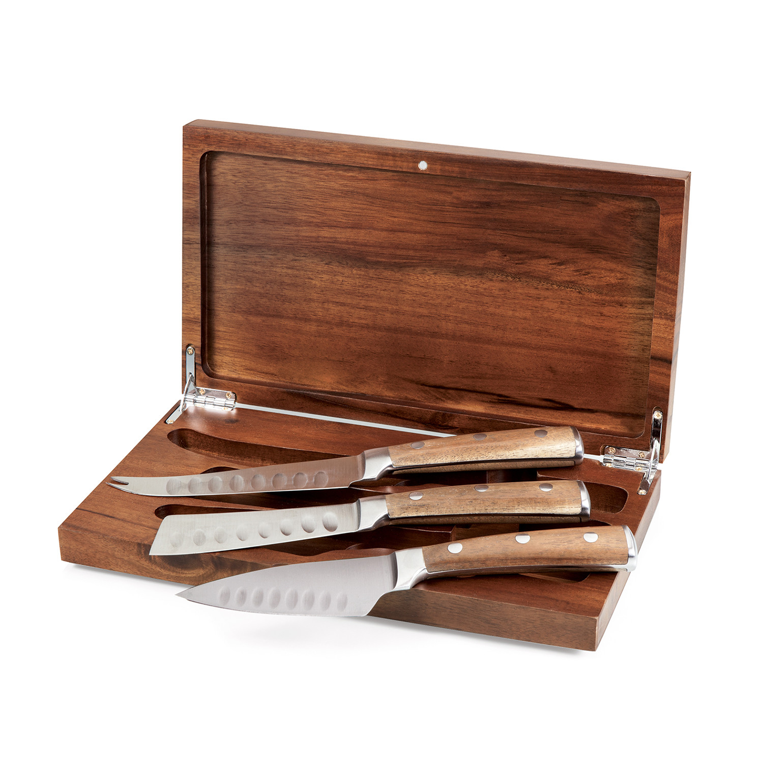 Tridente Heritage Collection // Cheese Tools - Picnic Time - Touch of ...