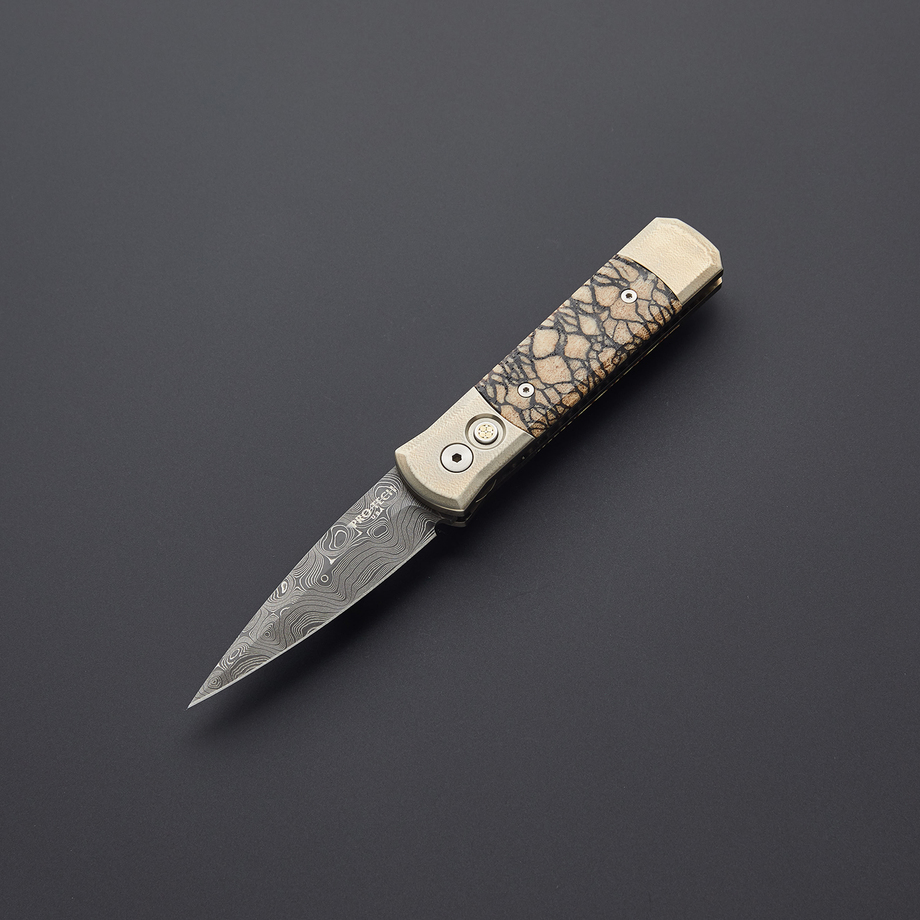 Pro-Tech Knives - Custom Automatic Knives - Touch of Modern