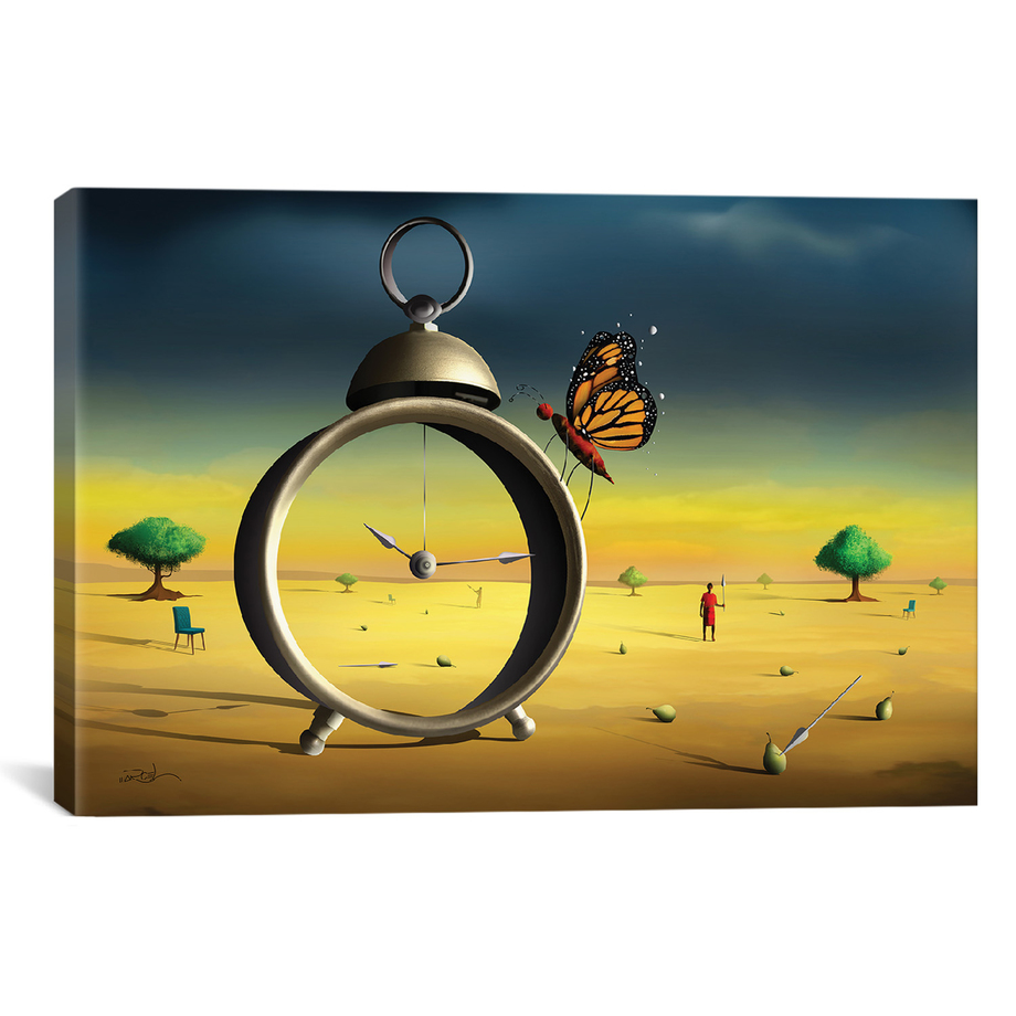 Marcel Caram - Imaginative Canvas Prints - Touch of Modern