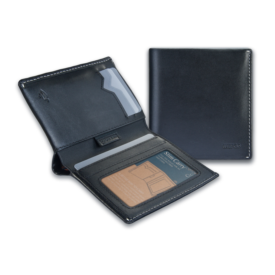 Ikepod - Minimalist Leather Wallets - Touch of Modern