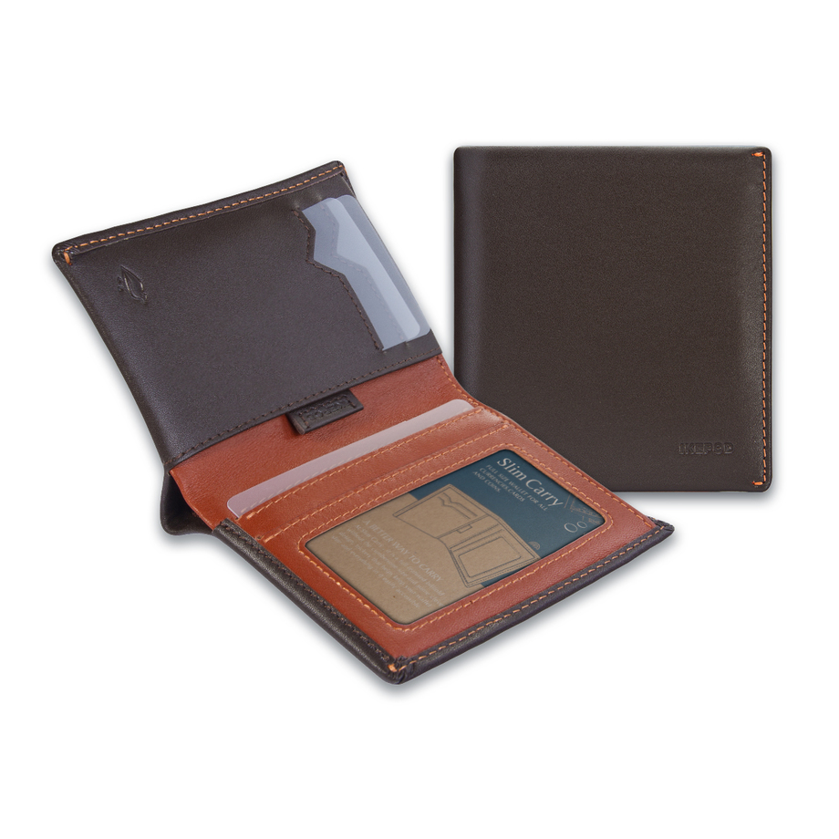 Ikepod - Minimalist Leather Wallets - Touch of Modern