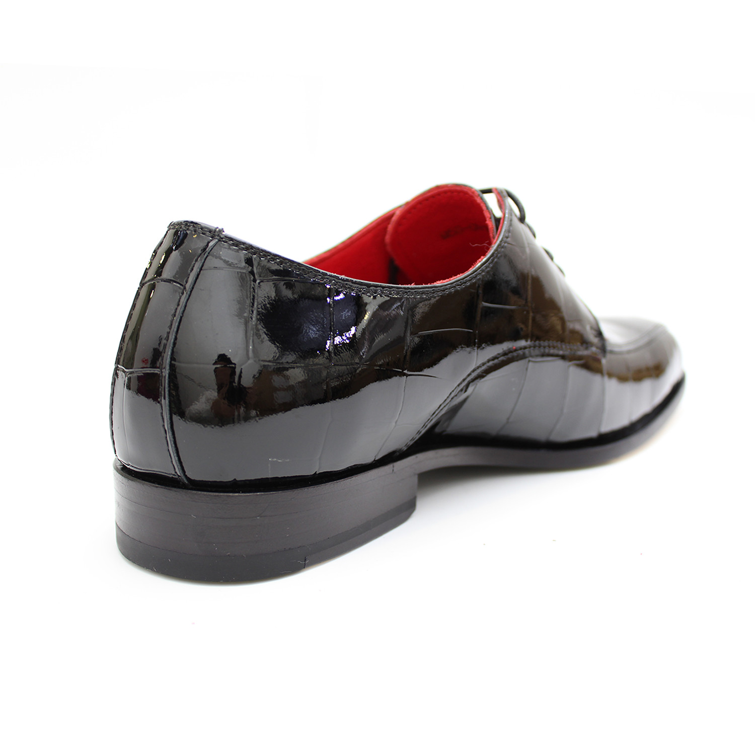 Long Wing Shoe // Black (Euro: 39) - YOGI - Touch of Modern