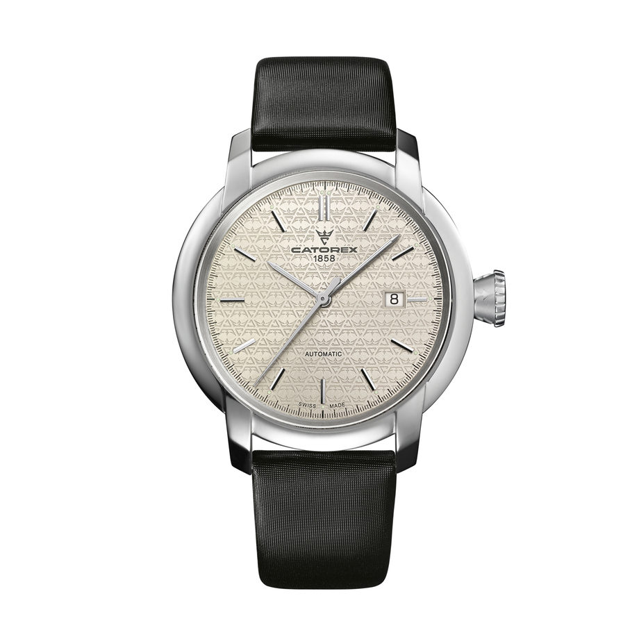 Catorex - Swiss Watches Since 1858 - Touch of Modern