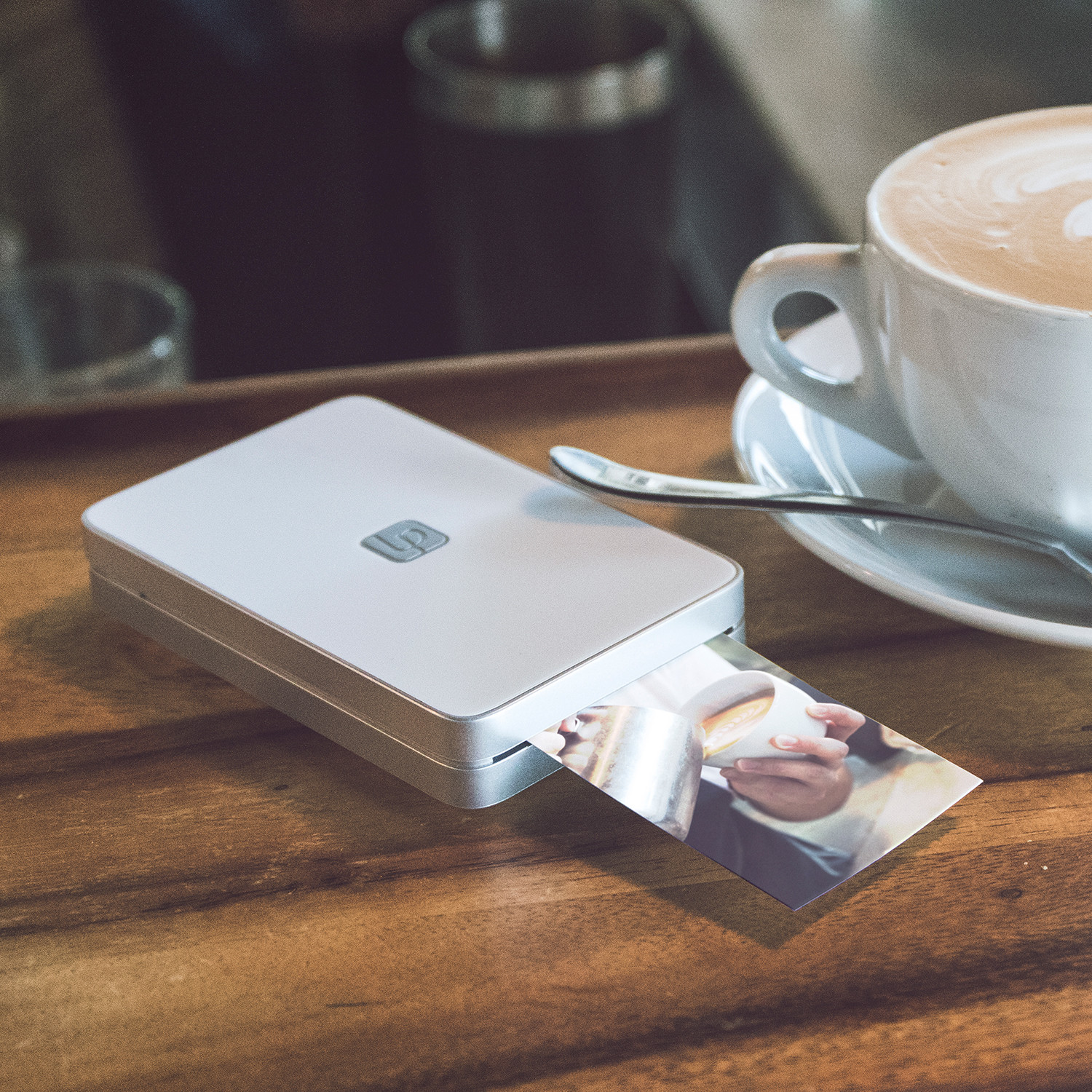 Hyperphoto Augmented Reality Printer + 110 Pack Film - Lifeprint ...