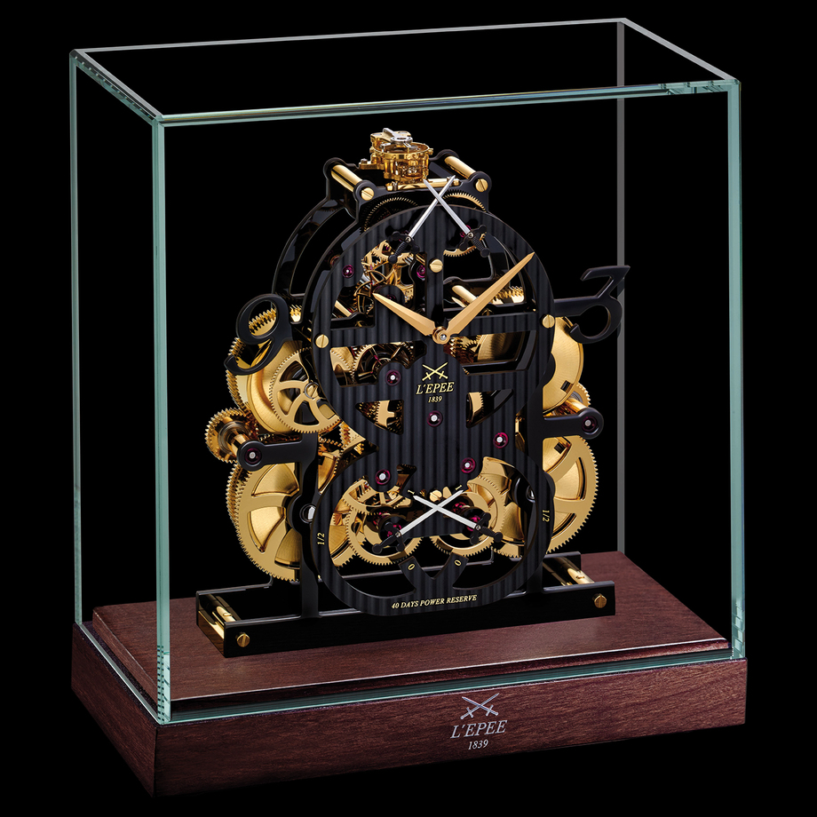 L'epee 1839 - Luxury Mechanical Clocks - Touch of Modern