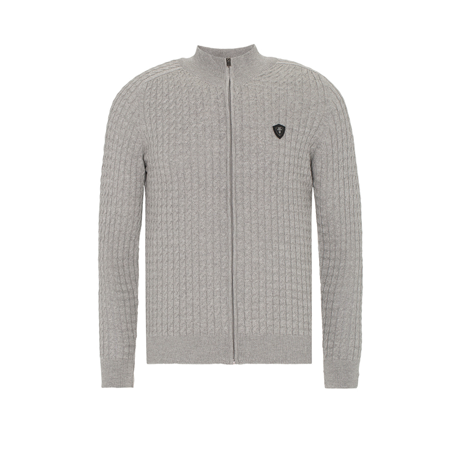 Jumper // Gray (XS) - Jimmy Sanders - Touch of Modern