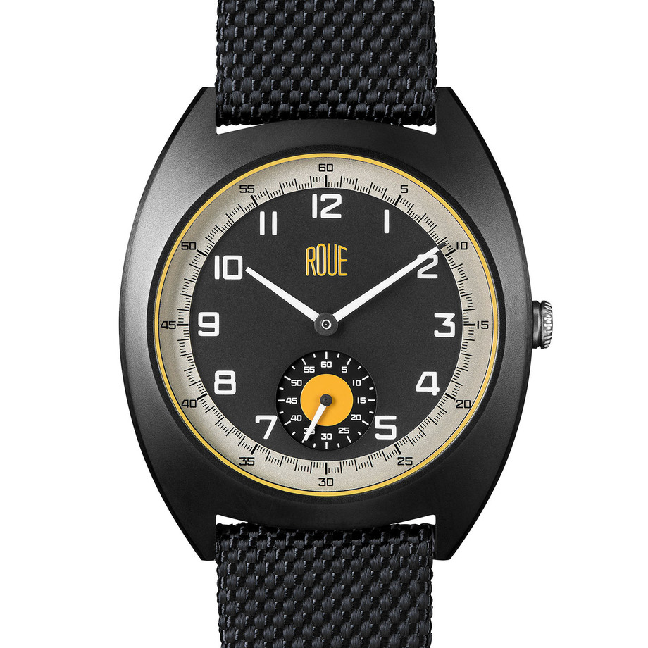 ROUE - Watches Inspired By Vintage Racing - Touch of Modern