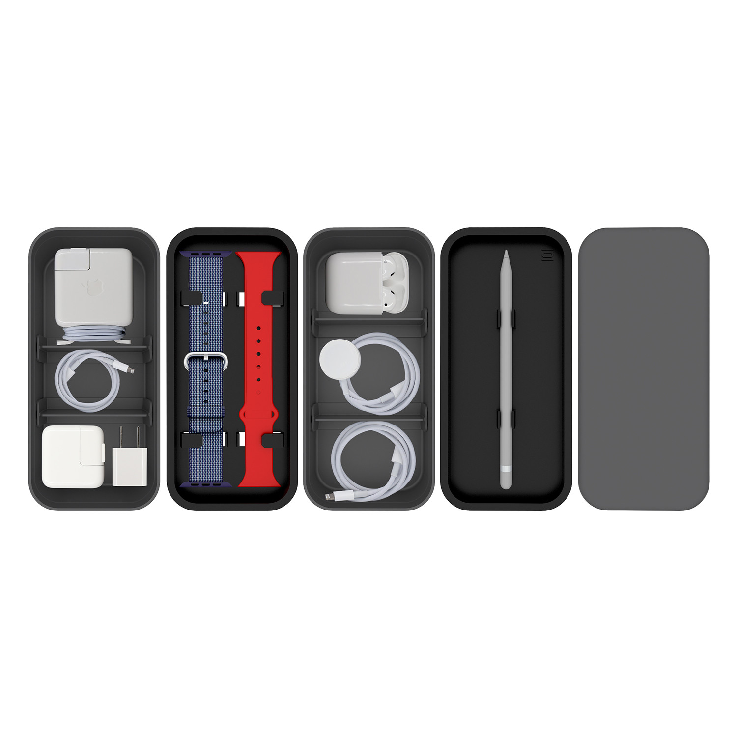 BentoStack (Space Gray) - Function 101 - Touch of Modern