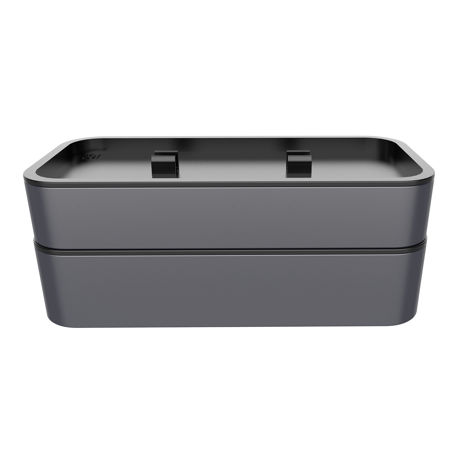 BentoStack (Space Gray) - Function 101 - Touch of Modern