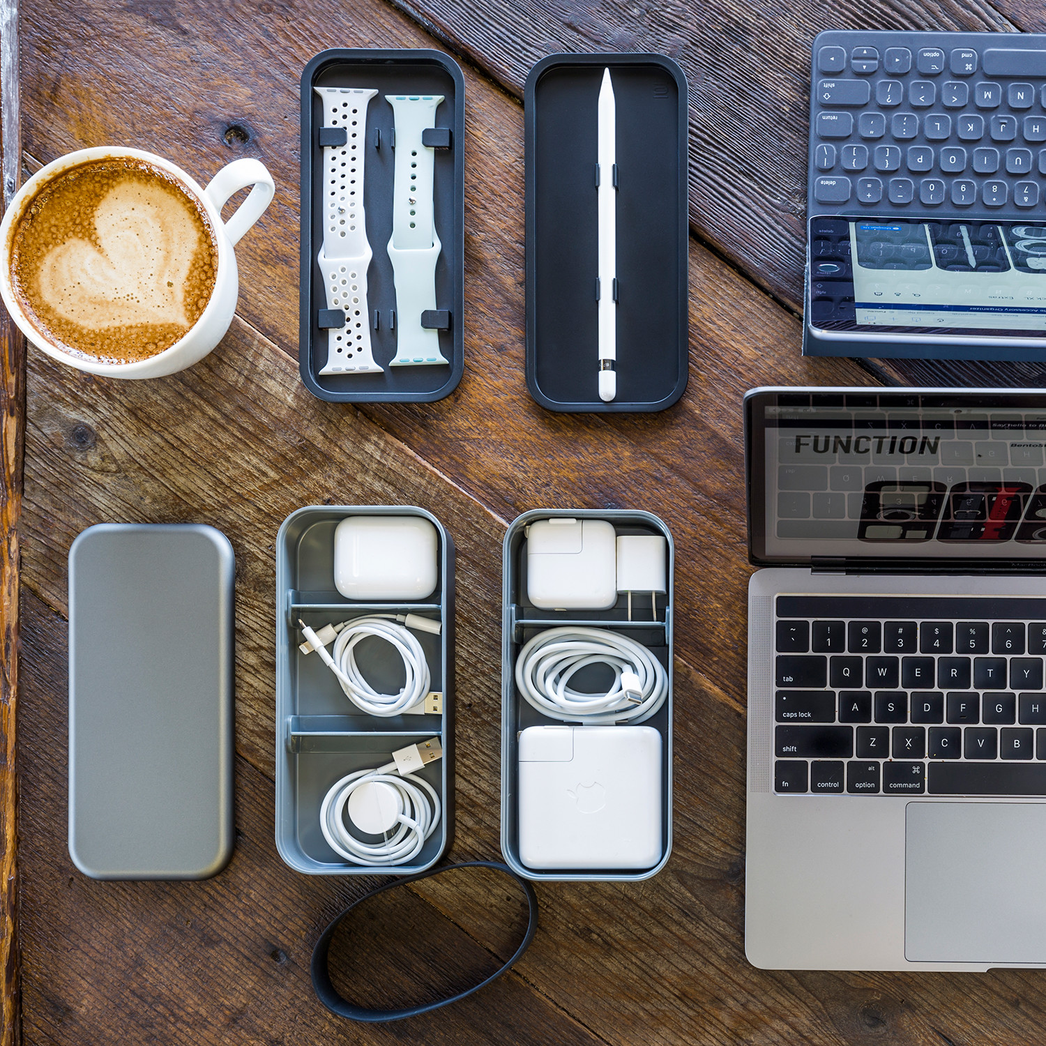 BentoStack (Space Gray) - Function 101 - Touch of Modern