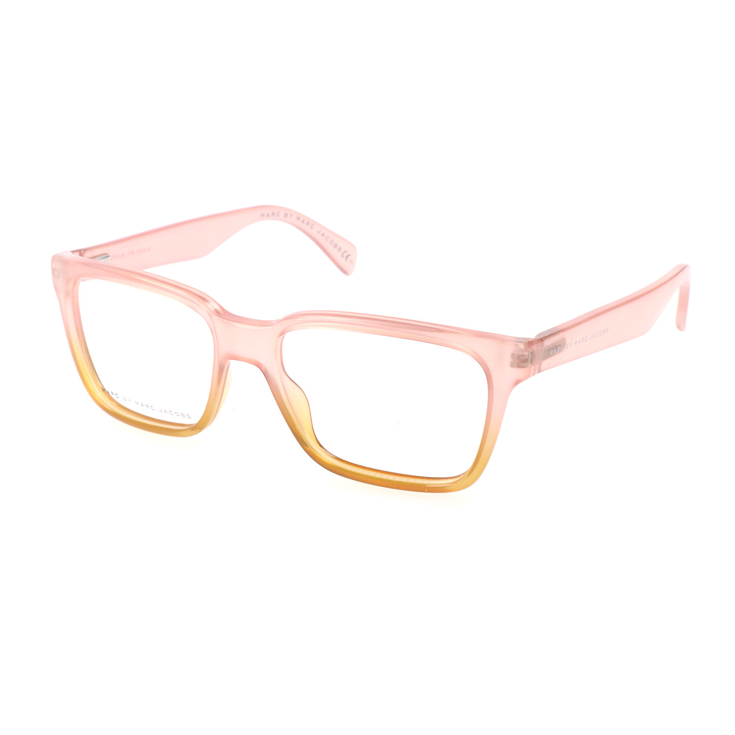 Dexter Frame // Pink + Orange - Marc By Marc Jacobs - Touch of Modern