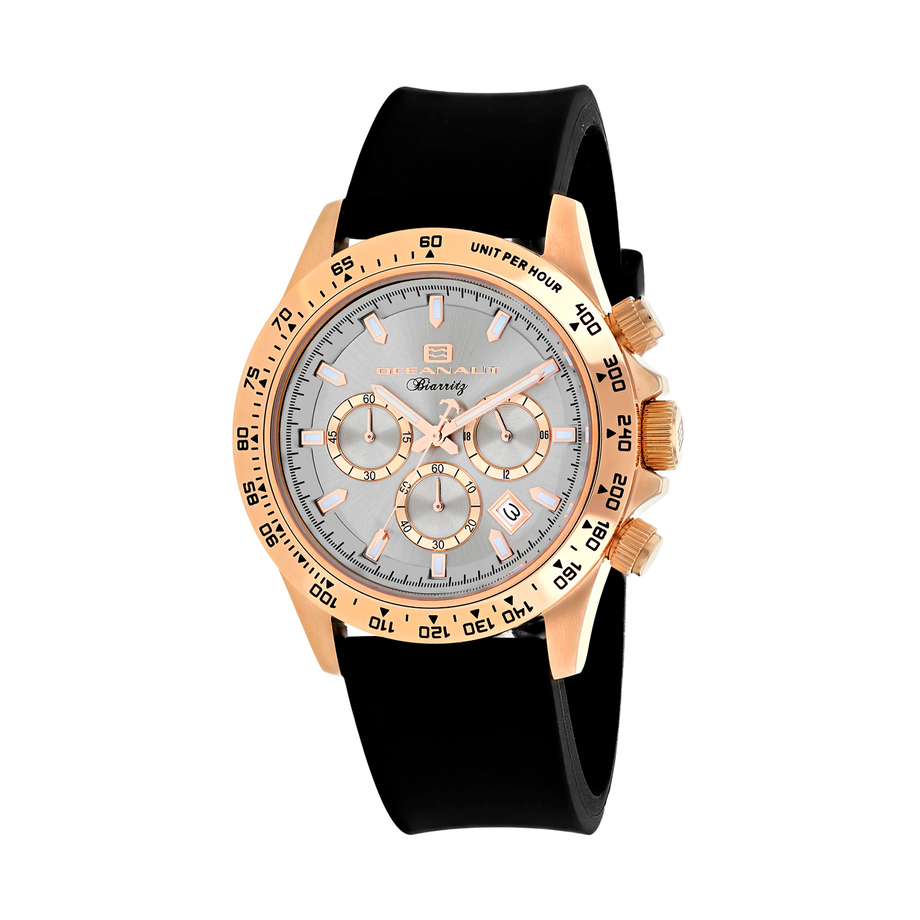 Oceanaut - Sporty Dive Watches - Touch of Modern