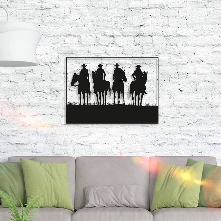 Metal Posters - Bold, Minimalist Wall Art - Touch of Modern