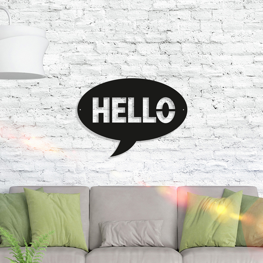 Metal Posters - Bold, Minimalist Wall Art - Touch of Modern