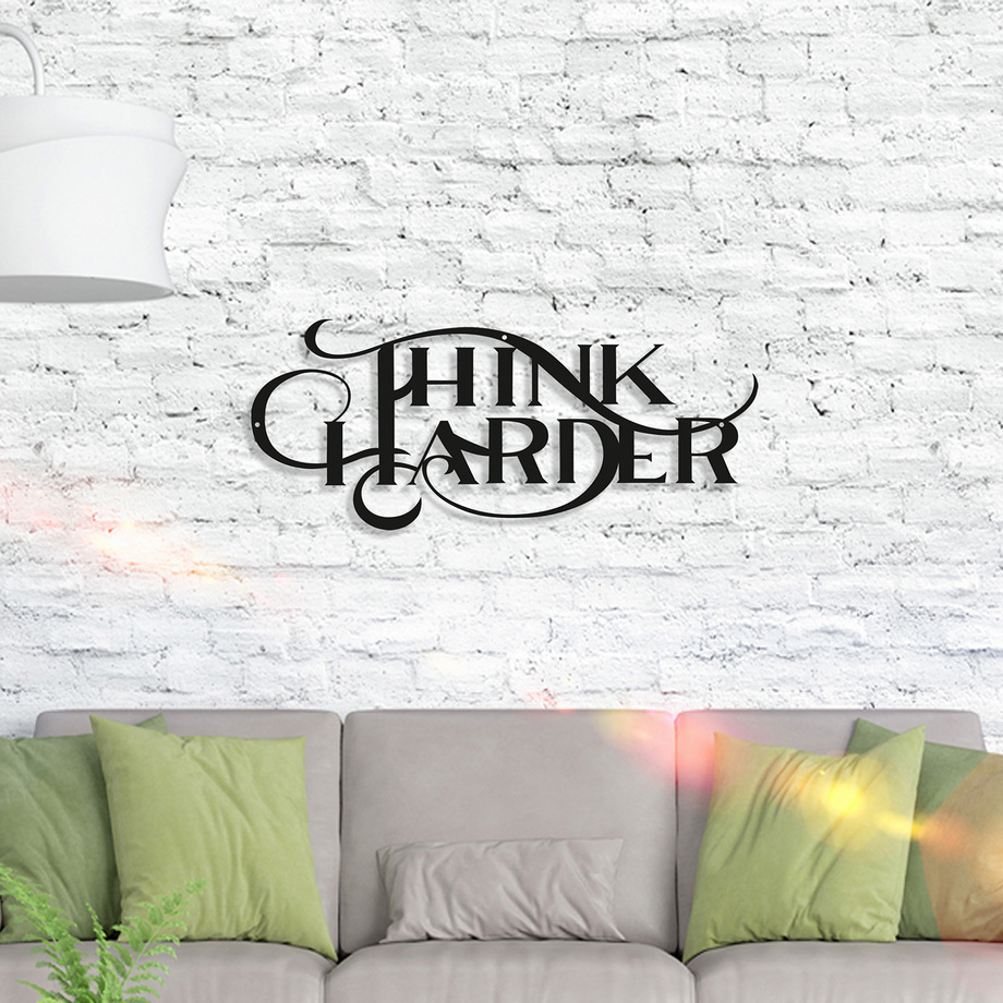 Metal Posters - Bold, Minimalist Wall Art - Touch of Modern