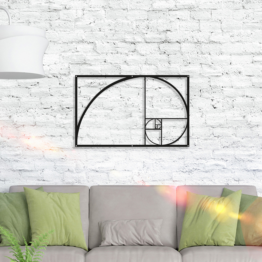 Metal Posters - Bold, Minimalist Wall Art - Touch of Modern