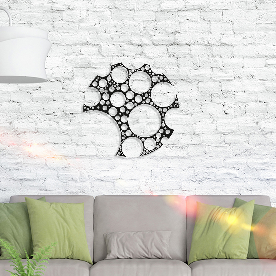 Metal Posters - Bold, Minimalist Wall Art - Touch of Modern