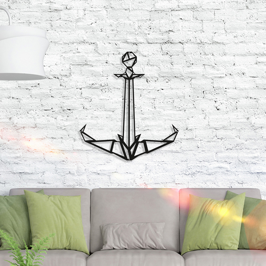 Metal Posters - Bold, Minimalist Wall Art - Touch of Modern