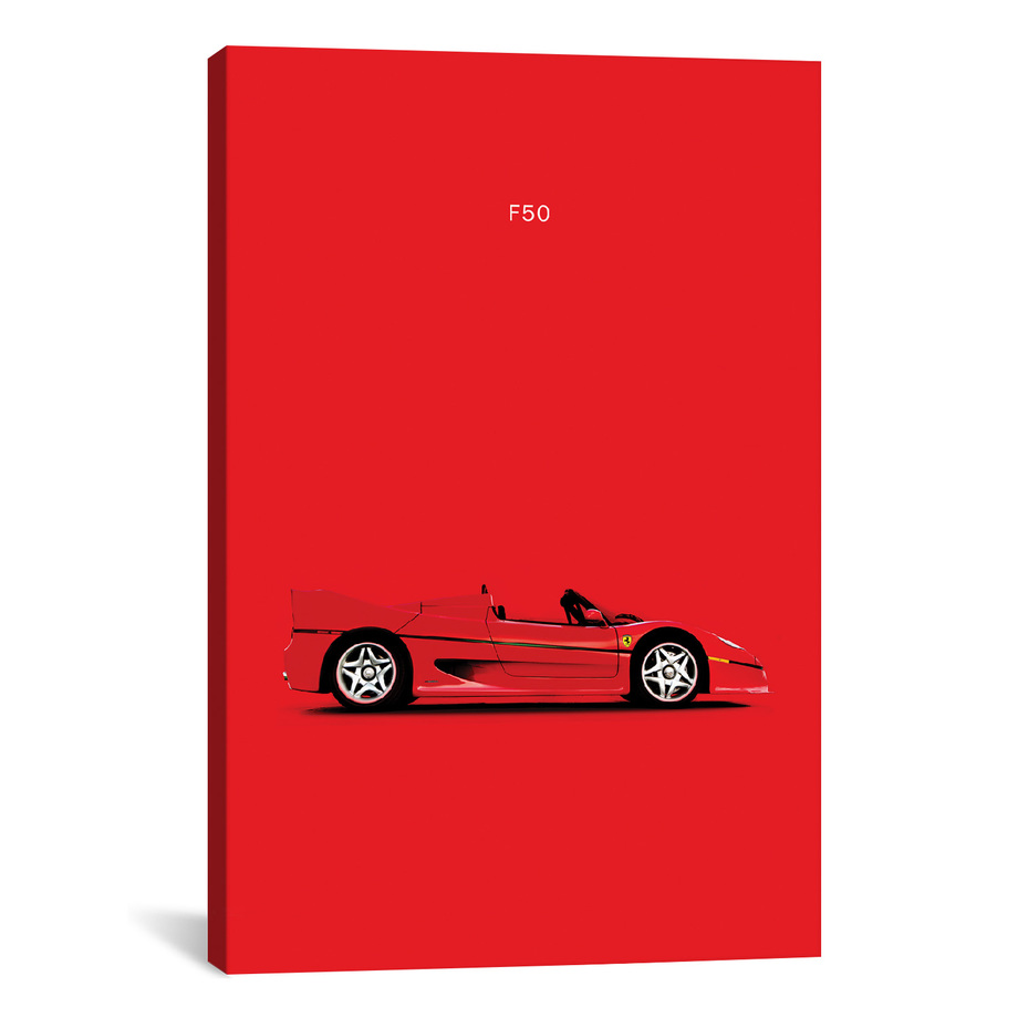 Mark Rogan - History's Most Iconic Cars - Touch of Modern