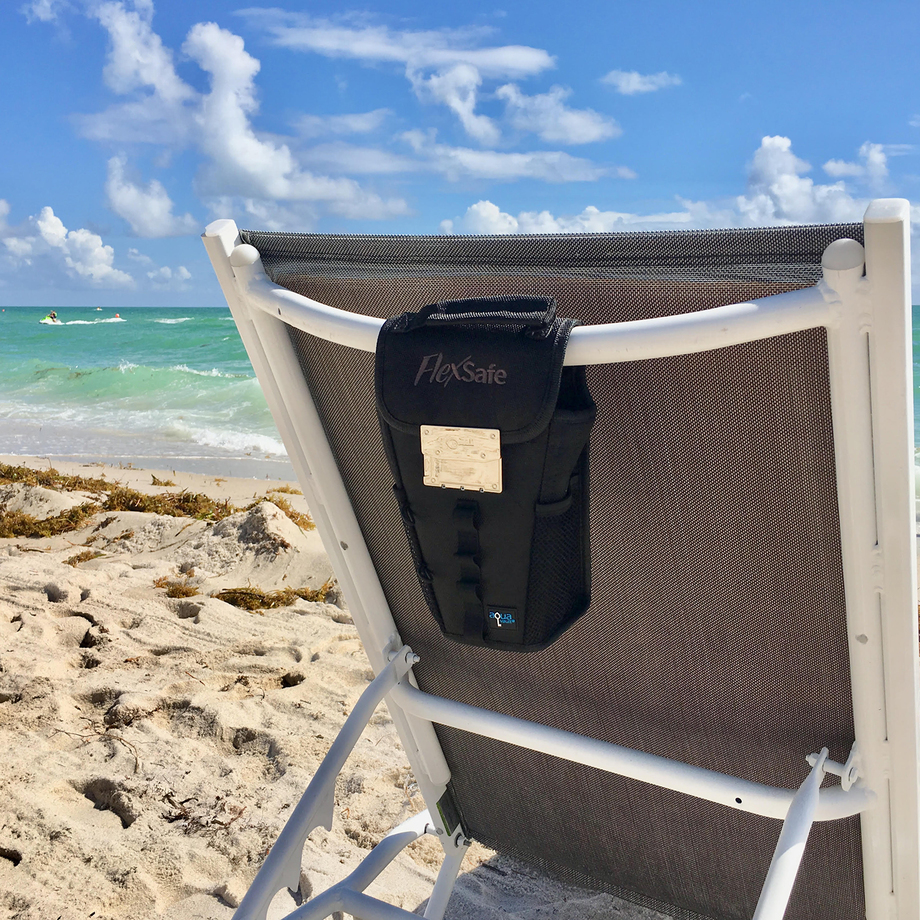 AquaVault® - The Travel Safety Bag - Touch of Modern