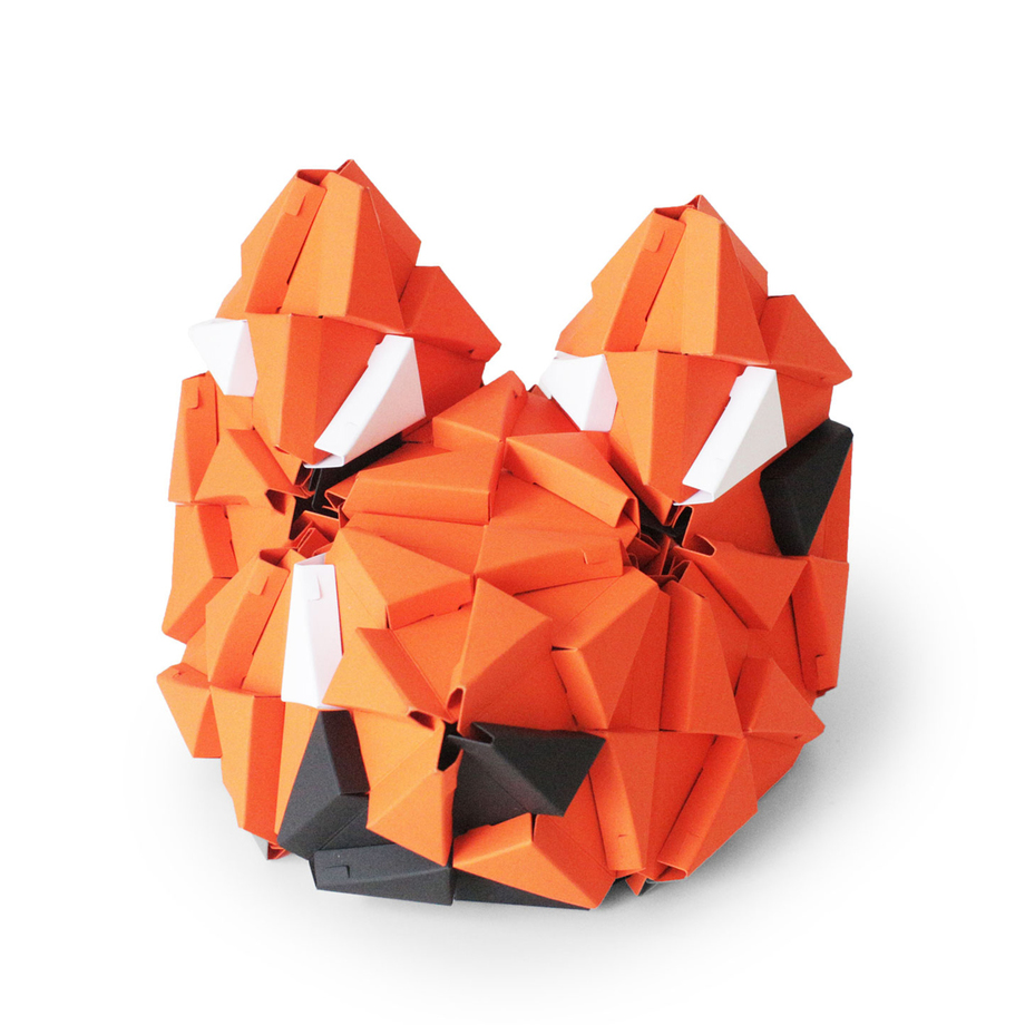 Troxes - Origami Building Blocks - Touch of Modern