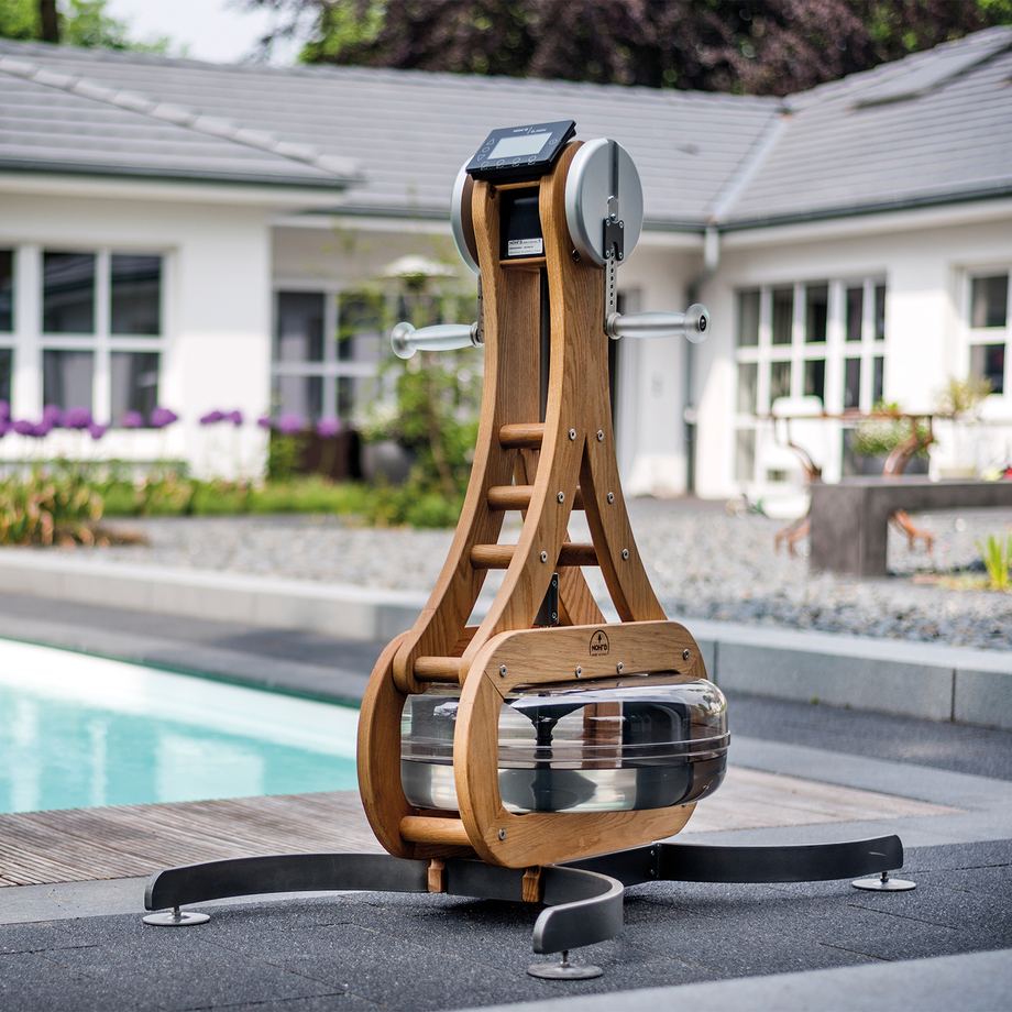 NOHrD - Sustainable Wood Fitness Gear - Touch of Modern