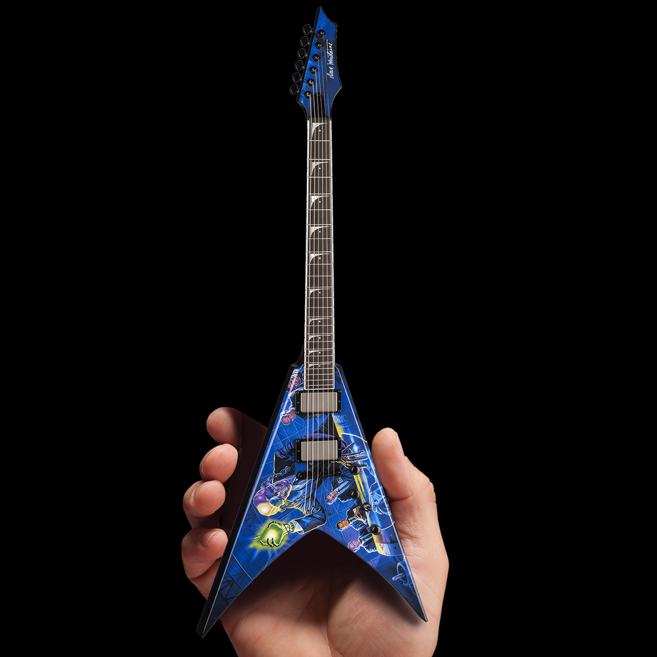 AXE HEAVEN® - Licensed Mini Guitars & Displays - Touch of Modern