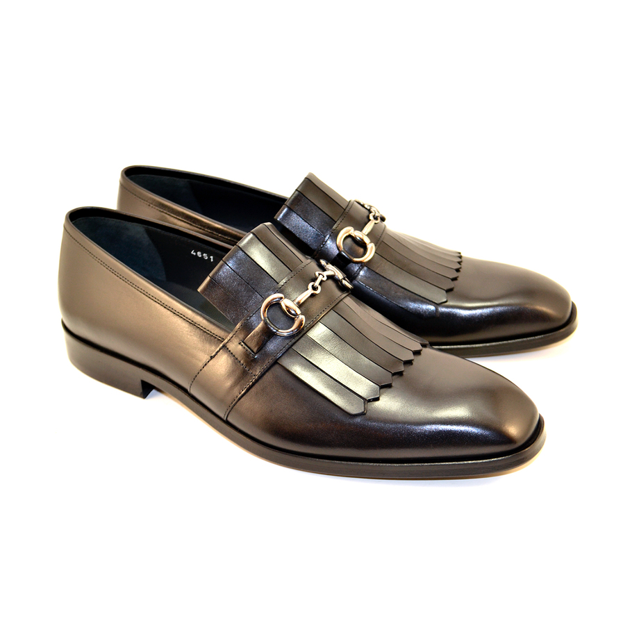 Pelle Line - Bold Leather Dress Shoes - Touch of Modern