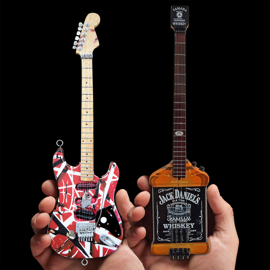 Axe Heaven® - Licensed Mini Guitar Replicas - Touch of Modern