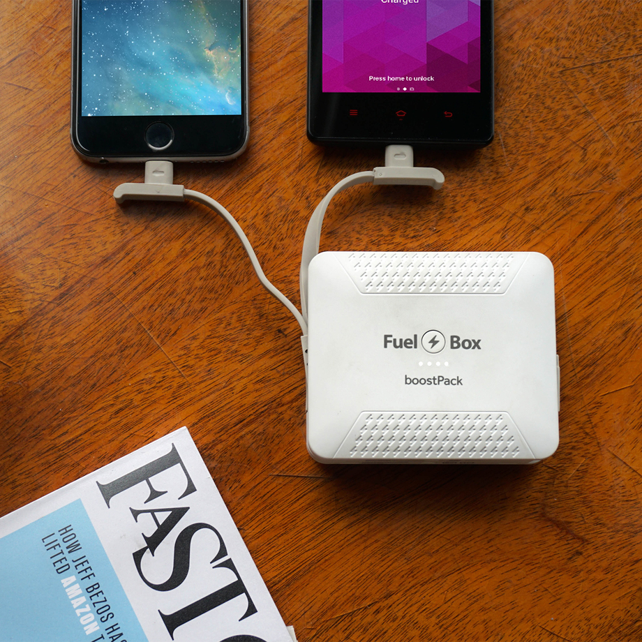 FuelBox - Ultimate Charging Solutions - Touch of Modern