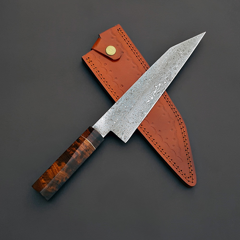 Vision Knives - First-Rate Kitchen Cutlery - Touch of Modern
