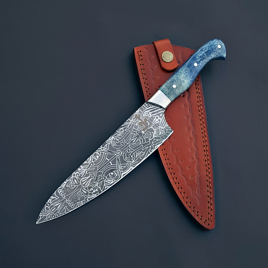 Vision Knives - First-Rate Kitchen Cutlery - Touch of Modern