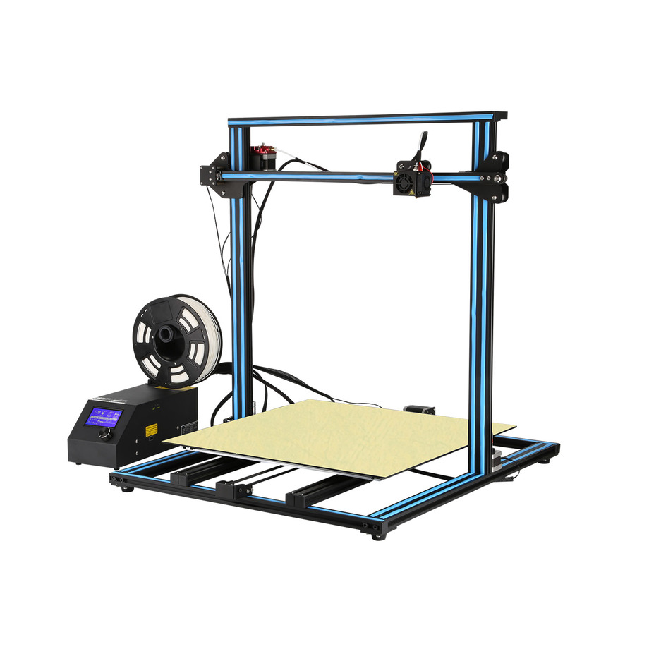 Creality 3D - Cutting Edge 3D Printers - Touch of Modern