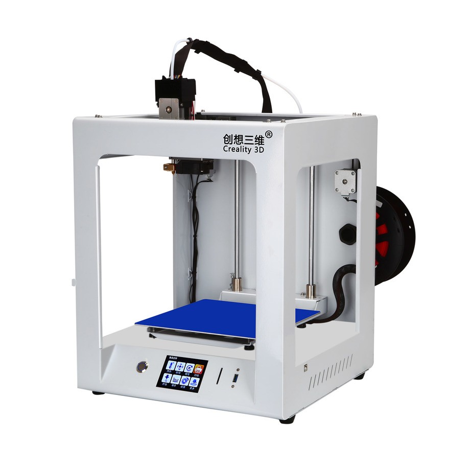 Creality 3D - Cutting Edge 3D Printers - Touch of Modern