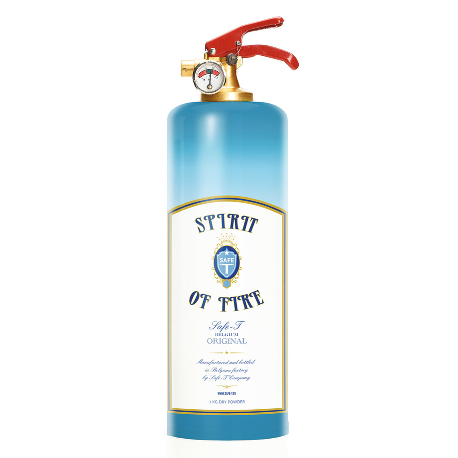 Safe T - Luxury Fire Extinguishers - Touch of Modern