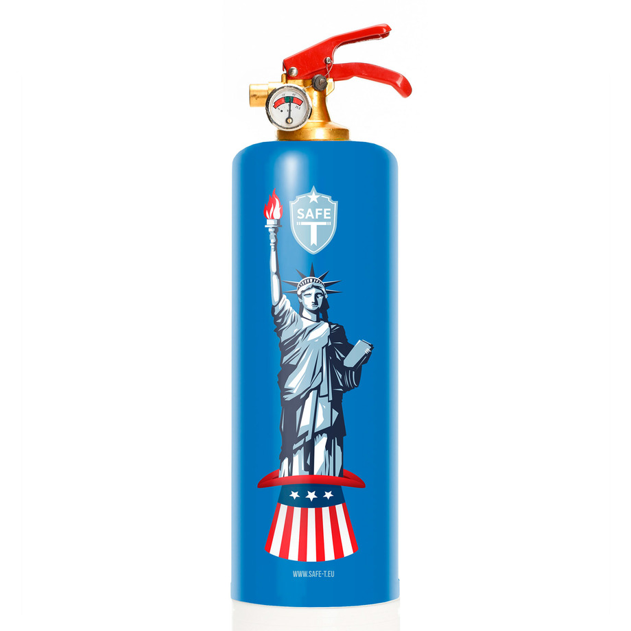 Safe T - Luxury Fire Extinguishers - Touch of Modern